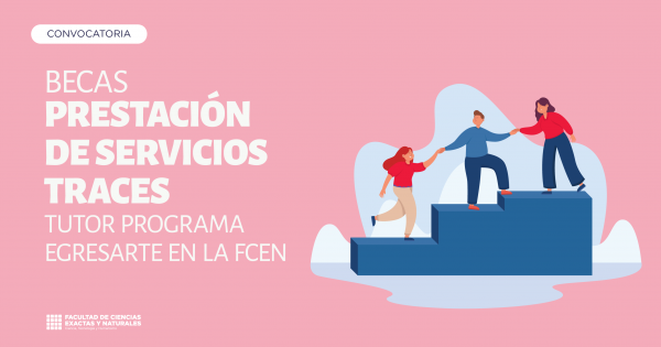 Convocatoria a estudiantes para Beca de Prestación de Servicios como ...