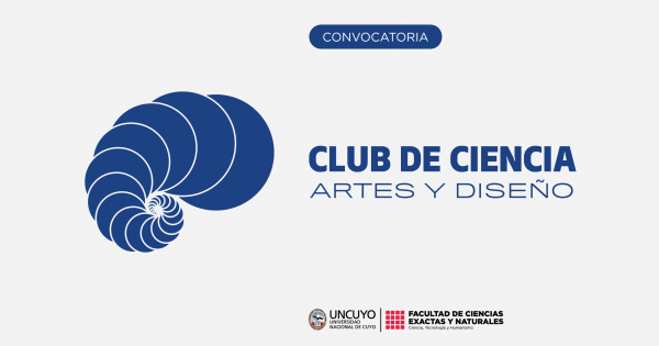 Sumate al equipo del Club de Ciencias, Artes y Diseño - FCEN - Facultad ...