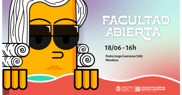 Facultad Abierta: ¡Conocé la FCEN! - FCEN - Facultad de Ciencias ...